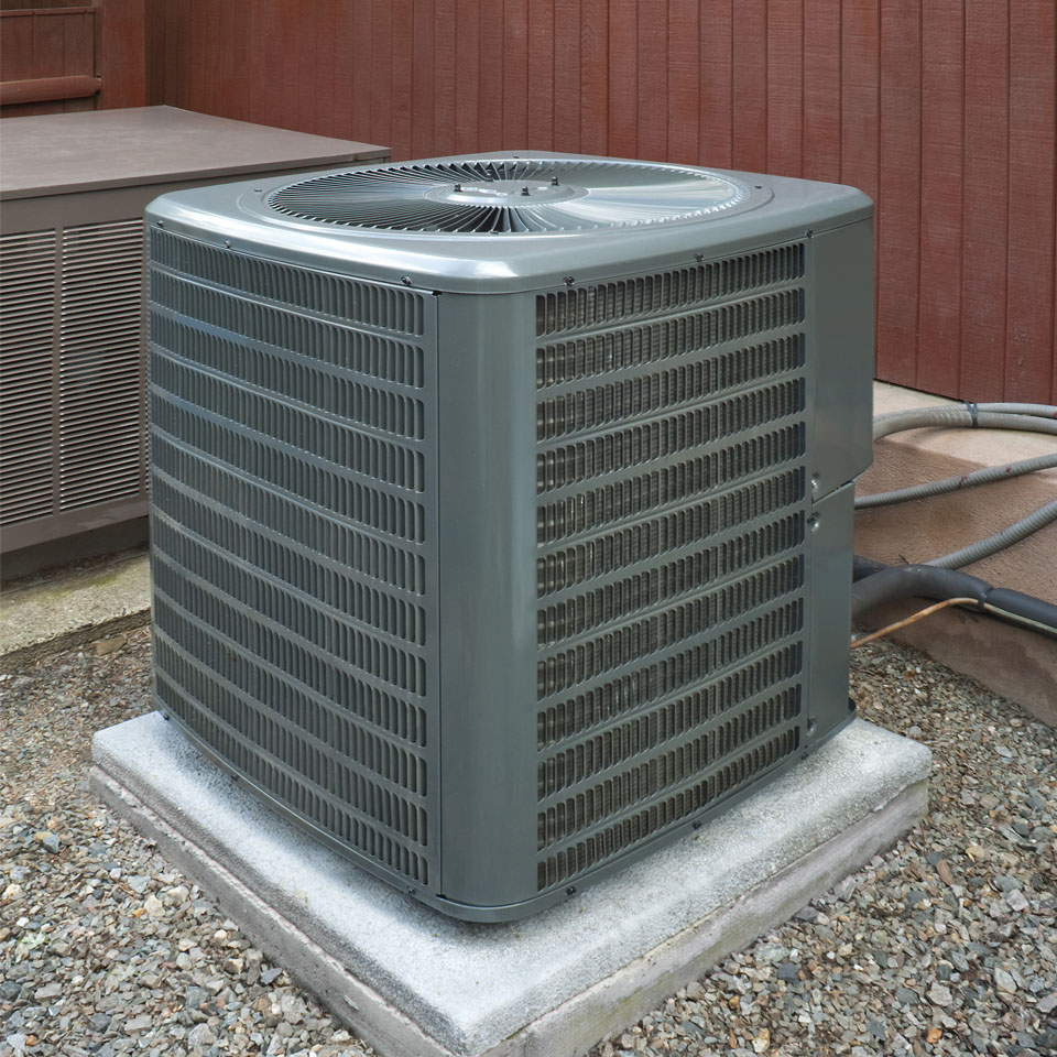 Thermopompe centrale - climatiseur central | Chauffage et Climatisation ...