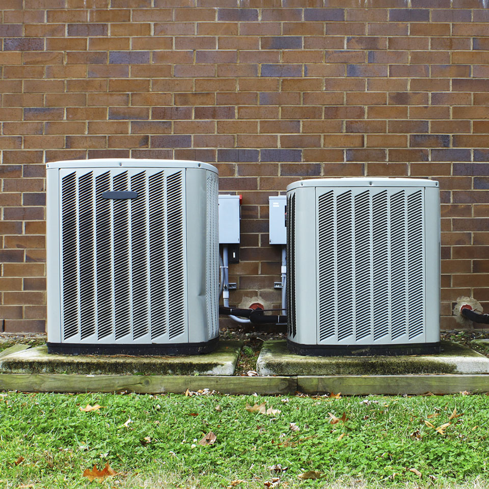 Thermopompe centrale - climatiseur central | Chauffage et Climatisation ...